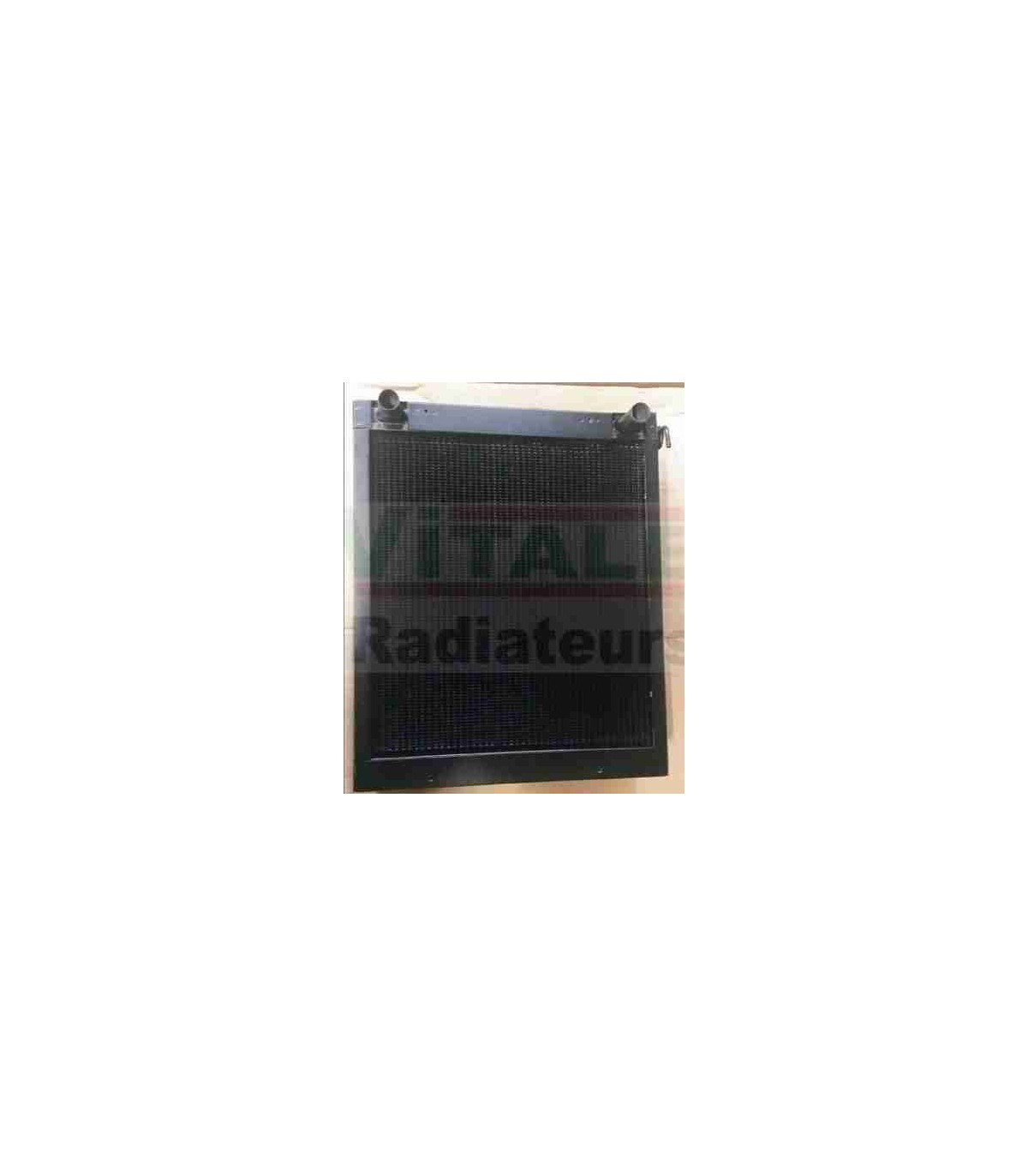 Radiateur eau VOLVO Fm 10 OE:1665249 vitale perpignan 1665249-1676436 ...